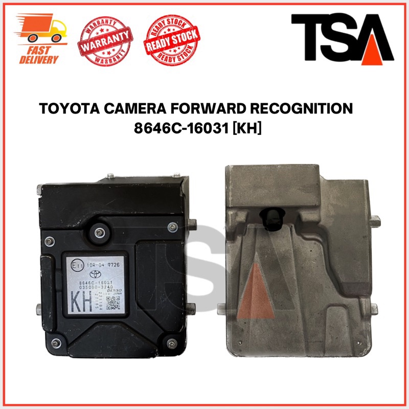 TOYOTA CAMERA FORWARD RECOGNITION - 8646C-16031 [KH] | Shopee Malaysia