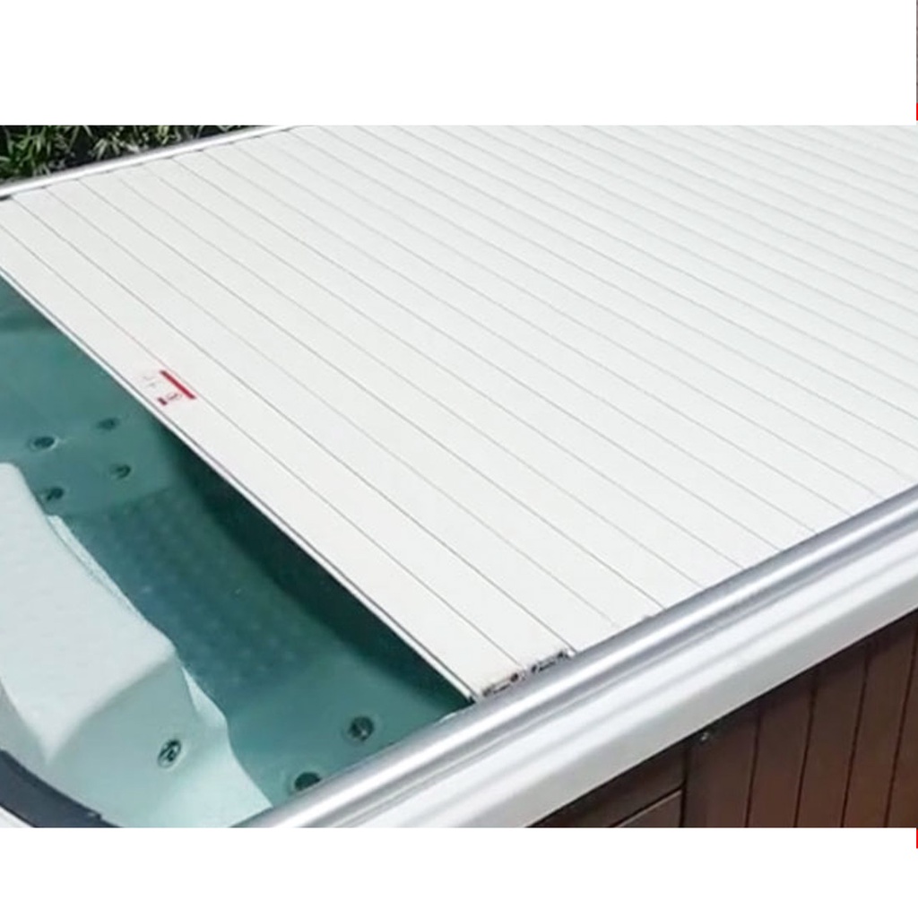 Swimming pool automatic cover plate safety cover plate dustproof thermal insulation electric ...