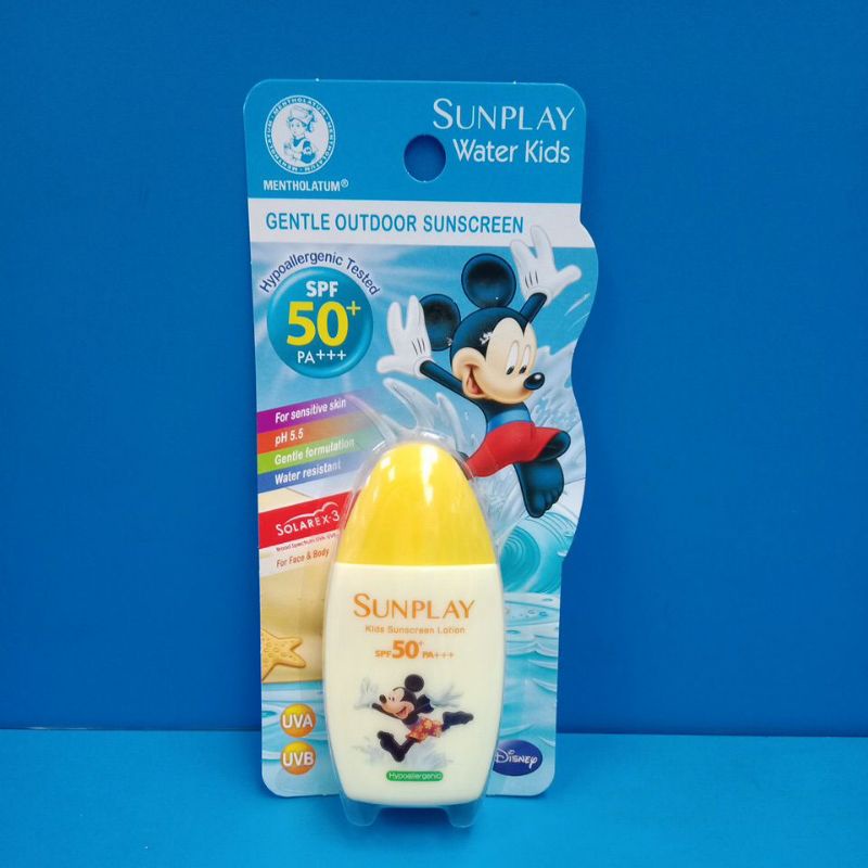 Sunplay Water Kids SPF 50 PA+++ 35g | Shopee Malaysia