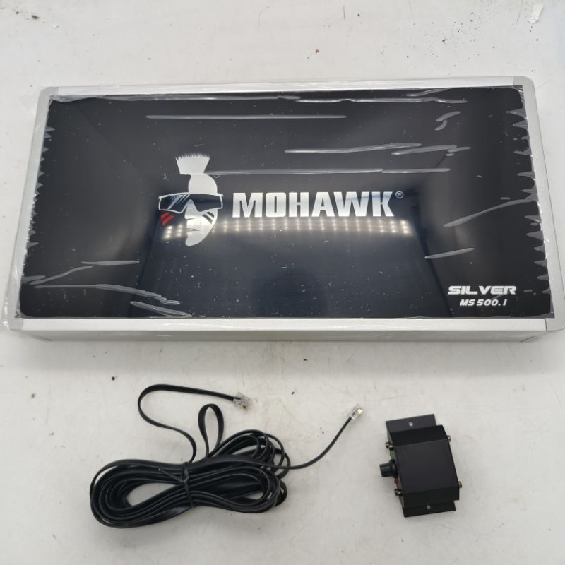 MOHAWK Silver MS500.1 High Power 500W Mono Amplifier | Shopee Malaysia