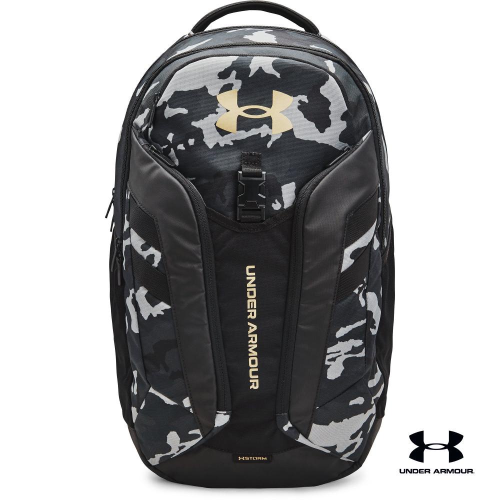 Under Armour UA Hustle Pro Backpack | Shopee Malaysia