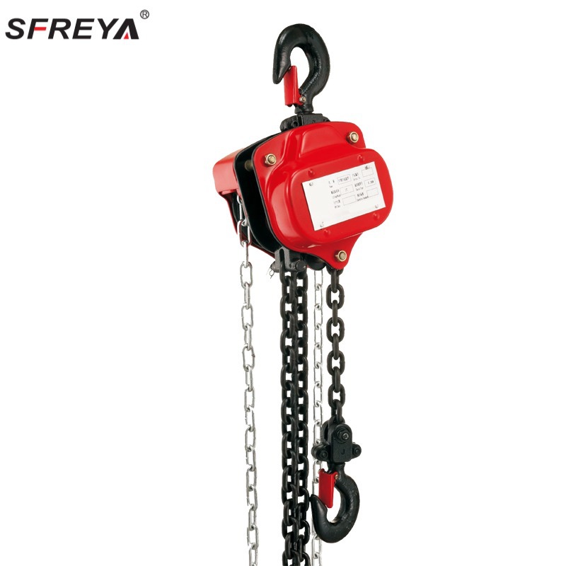 Get gifts/HY& SFREYAHand Chain Hoist Triangle Hand Chain Hoist Hoist ...