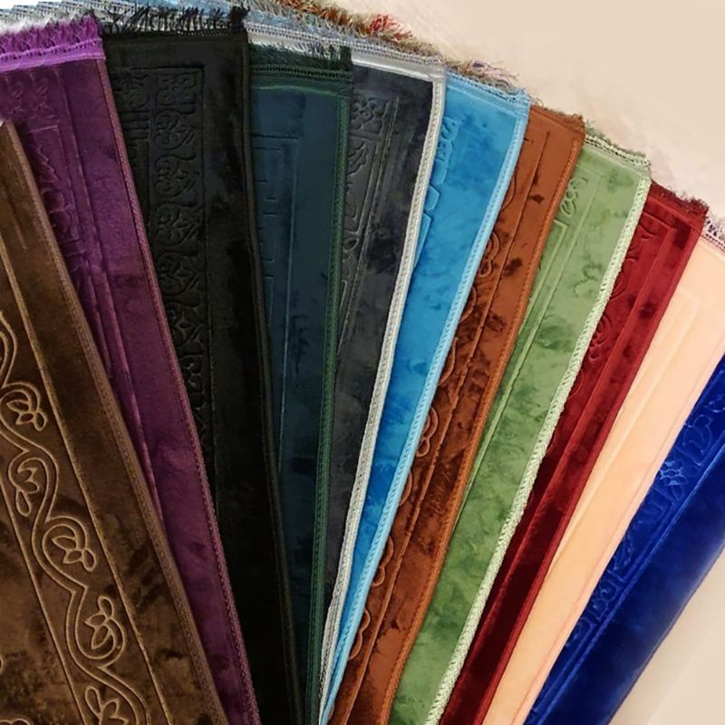 Sejadah Gebu Sejadah Plain Sejadah Tebal Sejadah Murah XXL – Sejdah ...