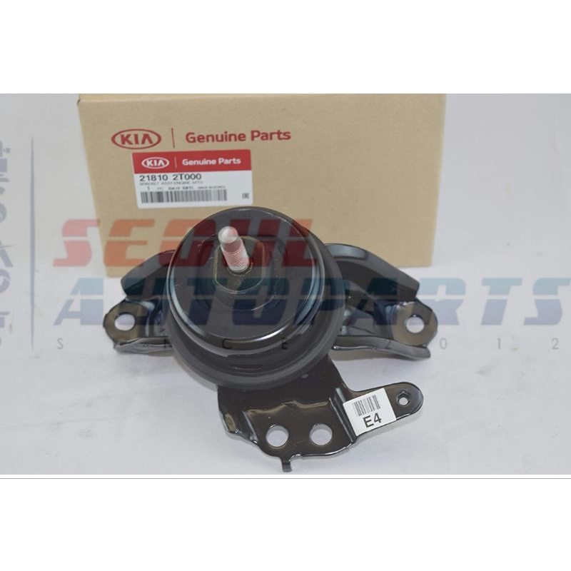 ENGINE MOUNTING RIGHT (Theta2) = Sonata YF 2.0 & 2.4 (2010-2013 ...