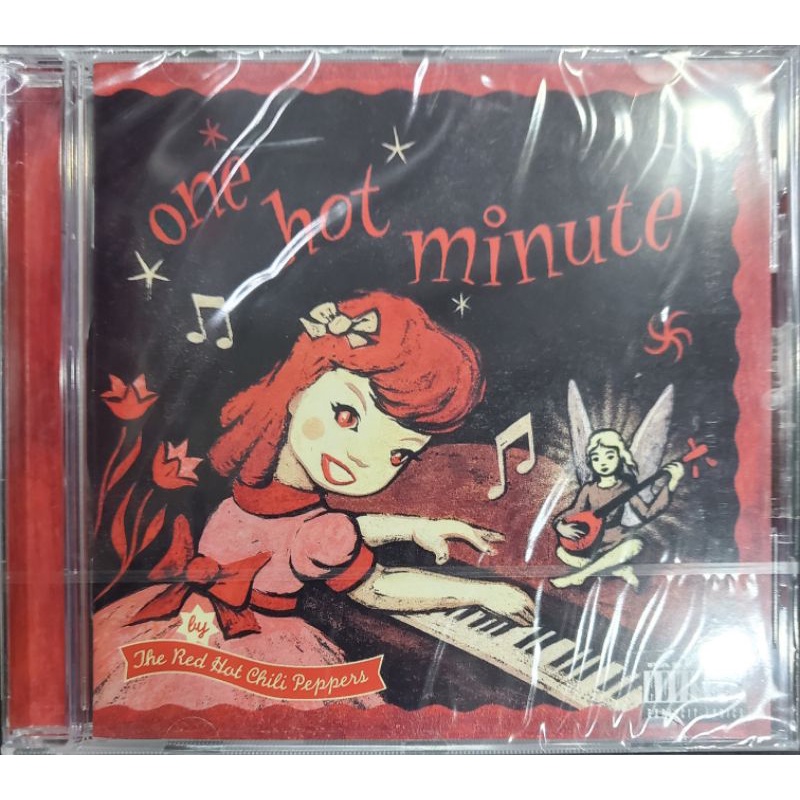 Red Hot Chili Peppers - One Hot Minute (CD) | Shopee Malaysia