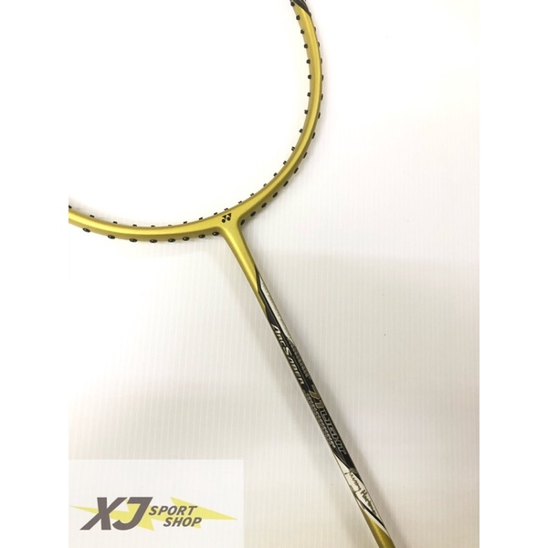 Yonex Arcsaber 71 Light Badminton Racket (100% Original / Gold Colour ...