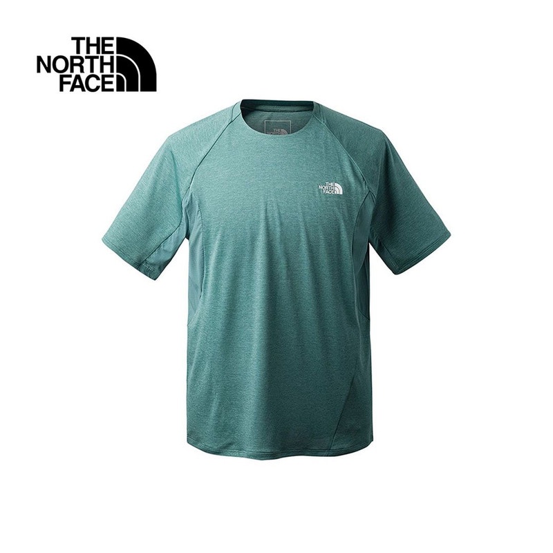 The North Face Men's Bridger New Short Sleeve T-Shirt - Dark Sage ...