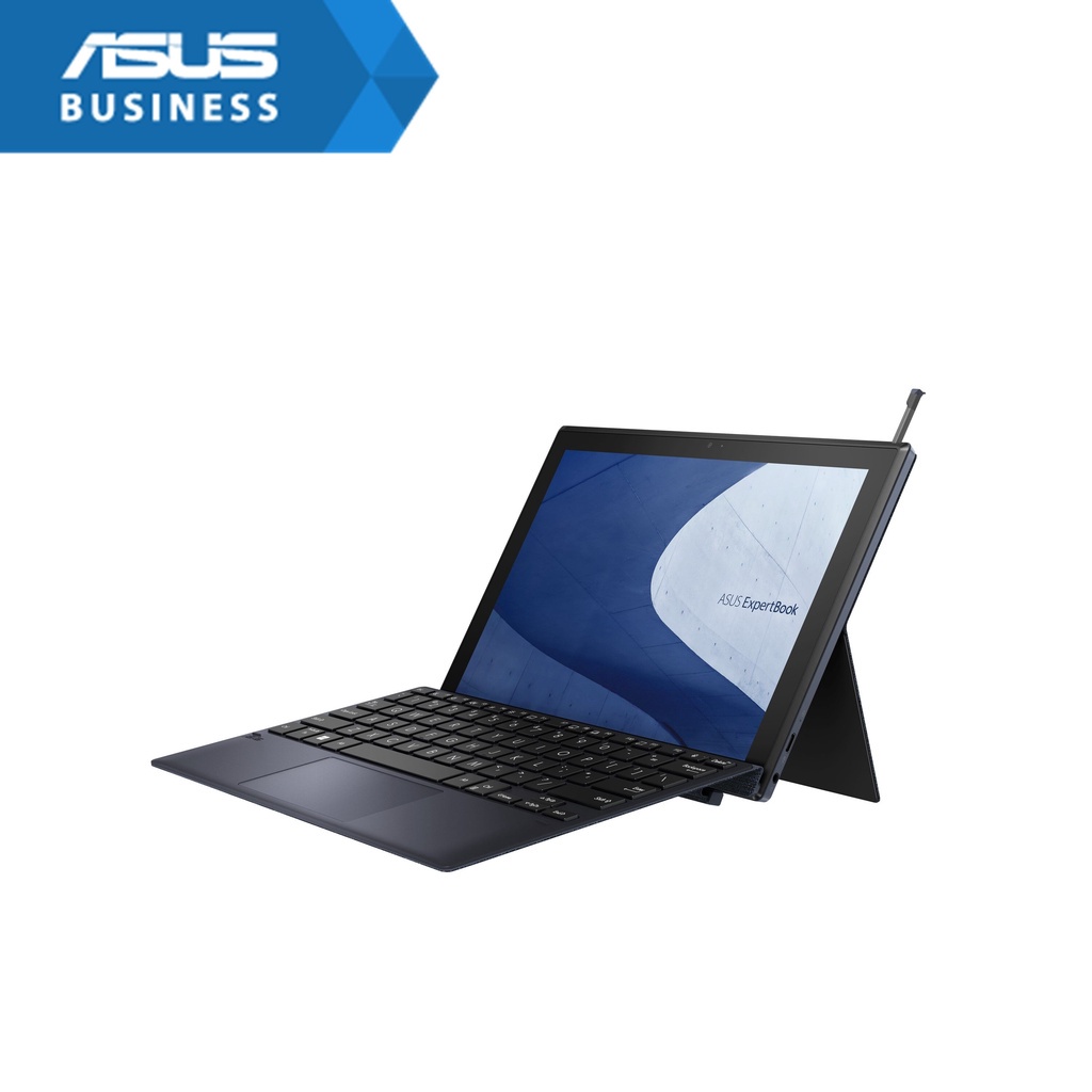 ASUS ExpertBook B3 Detachable Snapdragon 7c Gen 2/4GB/128GB eMMC/10.5 ...