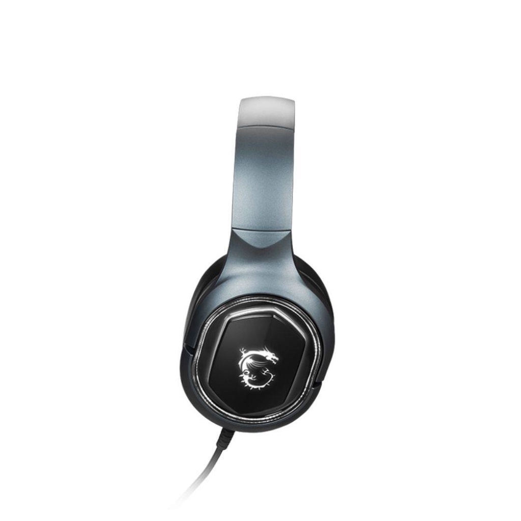 MSI IMMERSE GH50 Gaming Headset | Shopee Malaysia