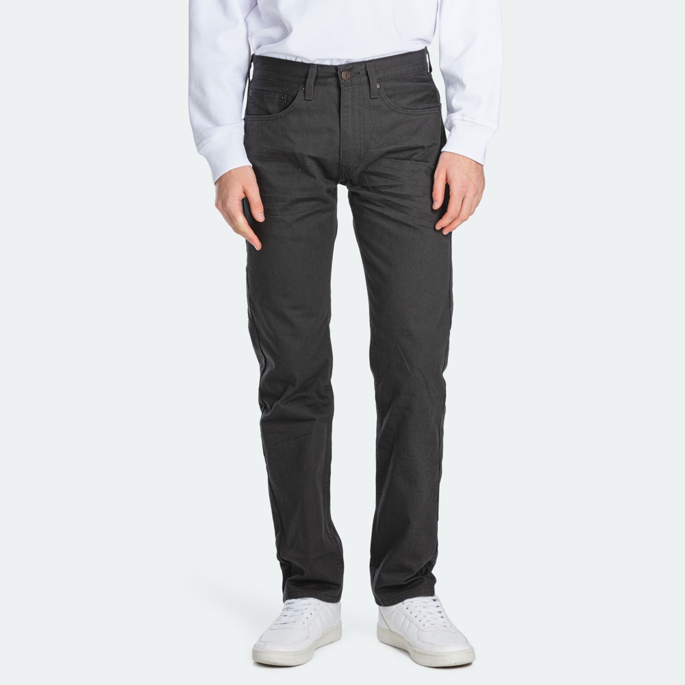 Levi's Men's 505 Regular Fit Trousers 00505-0716 | Shopee Malaysia