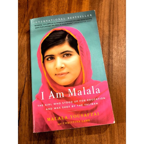 I Am Malala The Girl Who Stood Up For Education And Was Shot By Taliban ...
