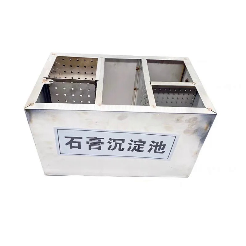 Stainless steel dental laboratory gypsum filter stone gypsum powder ...