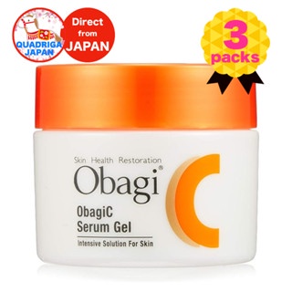 【3 packs】ROHTO Obagi Obagi C Serum Gel 80g × 3pack All-in-One gel type ...
