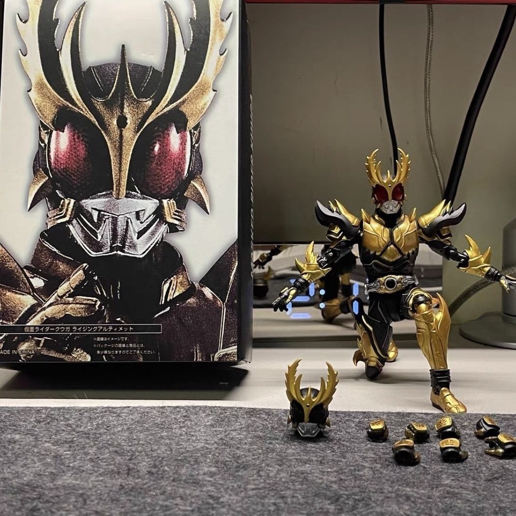 Domestic ko SHF True Bone Carving Kamen Rider Empty Self Ult Domestic ...