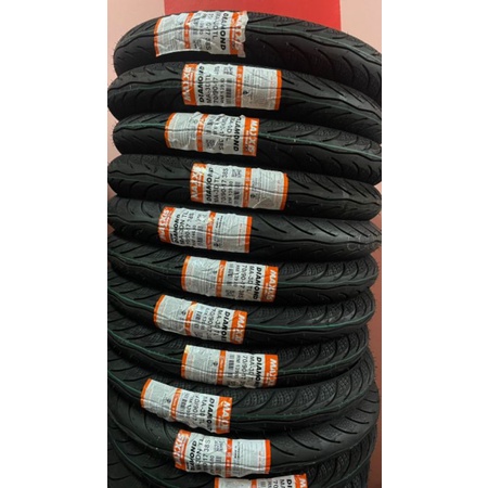 (Maxxis)TAYAR TIRES MAXXIS MAXIS DIAMOND BUNGA 3D-NEW TUBELESS 60/80-17 ...