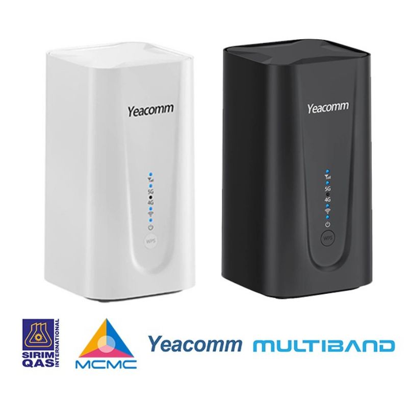 Yeacomm 5G NR 330 Modem Wifi | Shopee Malaysia