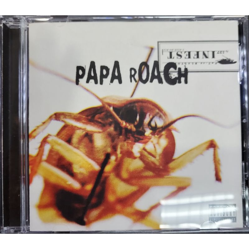 Papa Roach - Infest (CD) | Shopee Malaysia