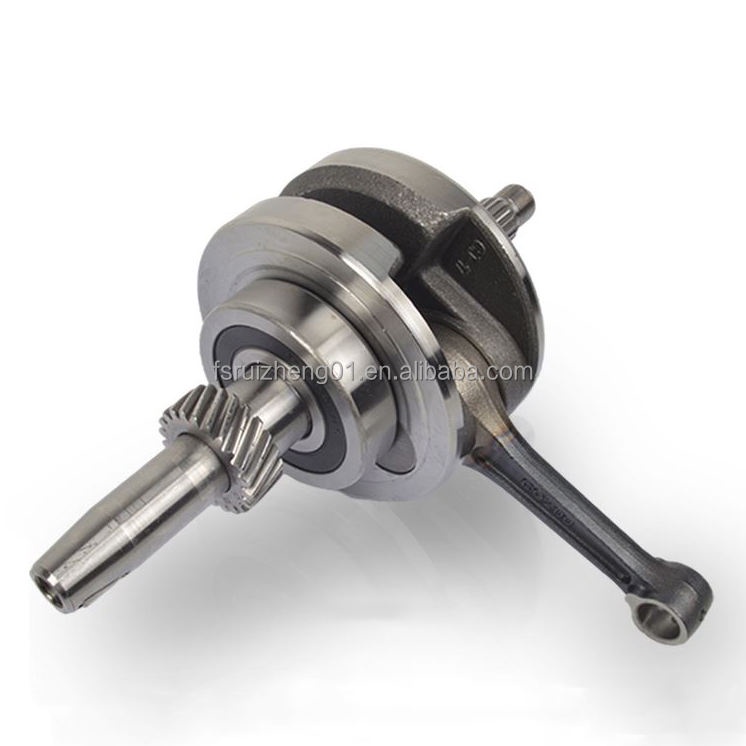 Crankshaft Parts Cg200 Motor Bike Crankshaft Motorcycle Engine Crank ...