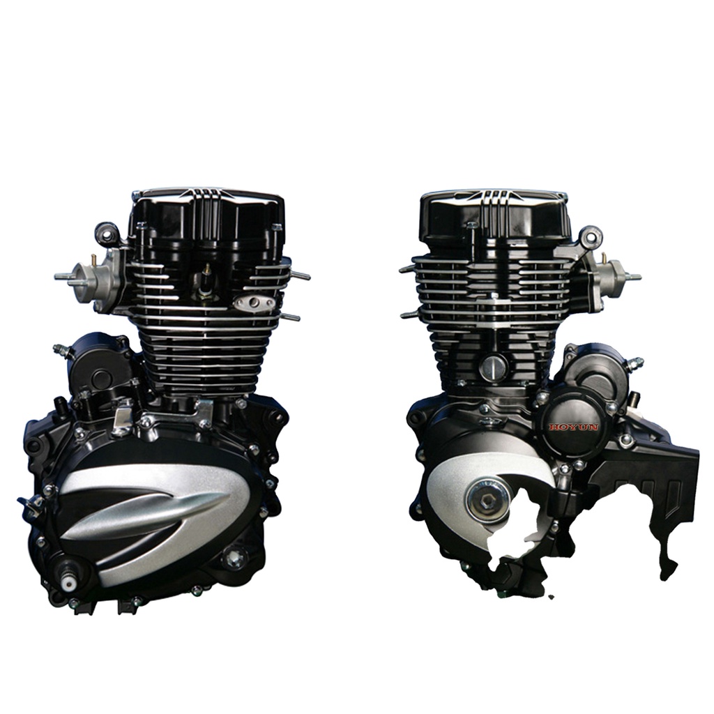 High Standard Air-Cooled 125 Cc Motorcycle Engine Motorcycle Engine 125 ...