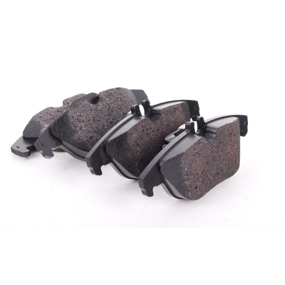 BBmart Auto Part Front Brake Pad For Mercedes Benz W204 W207 C200 C250 ...