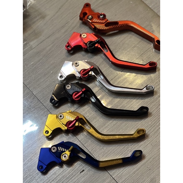 Taikom Racing Brake Lever Alloy Adjustable EX5 Brake Lever Dream Brake ...