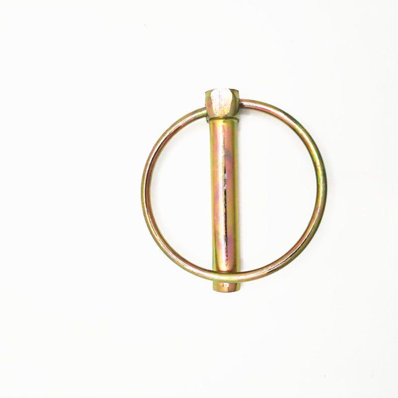 Safety pin lock pin O-shaped pin quick latch quick release pin safety ...