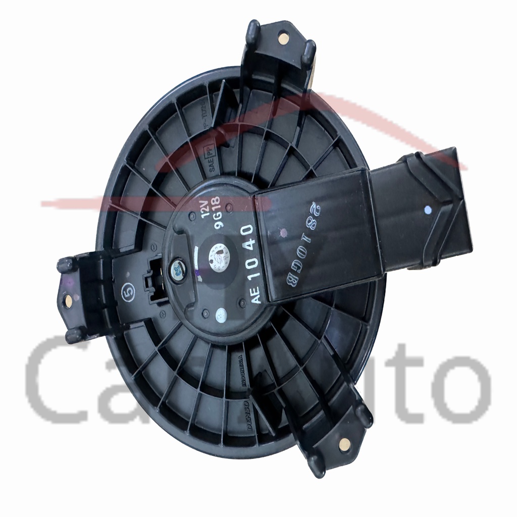 TOYOTA HILUX VIGO 06 BLOWER MOTOR WITH WHEEL 116360-1170 | Shopee Malaysia