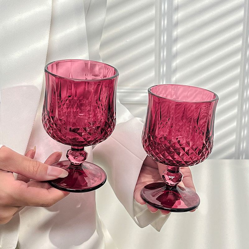 Glass Small Capacity Creative Goblet | Shopee Malaysia