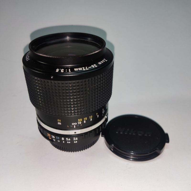 NIKON 36-72MM F/3.5 SERIES E (USED) | Shopee Malaysia