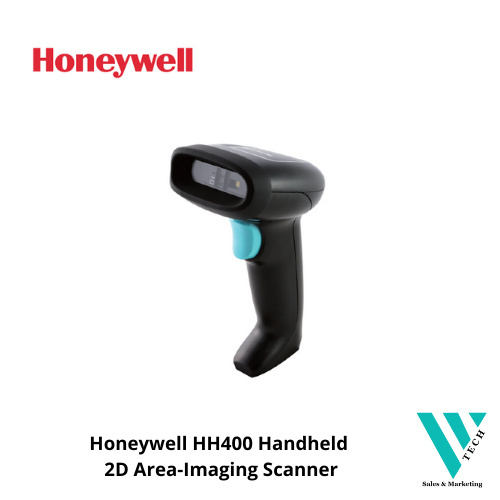 HONEYWELL HH400-R1-2USB-1 Barcode Scanner | Shopee Malaysia