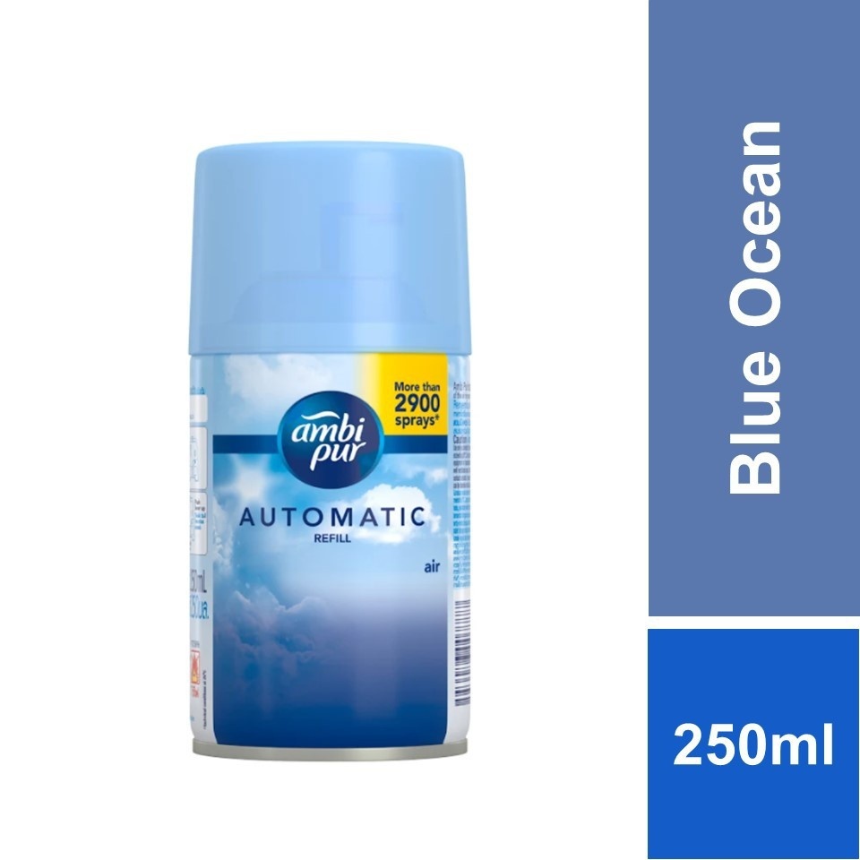 Ambi Pur Instantmatic Air Automatic Spray Refill 250ml | Shopee Malaysia