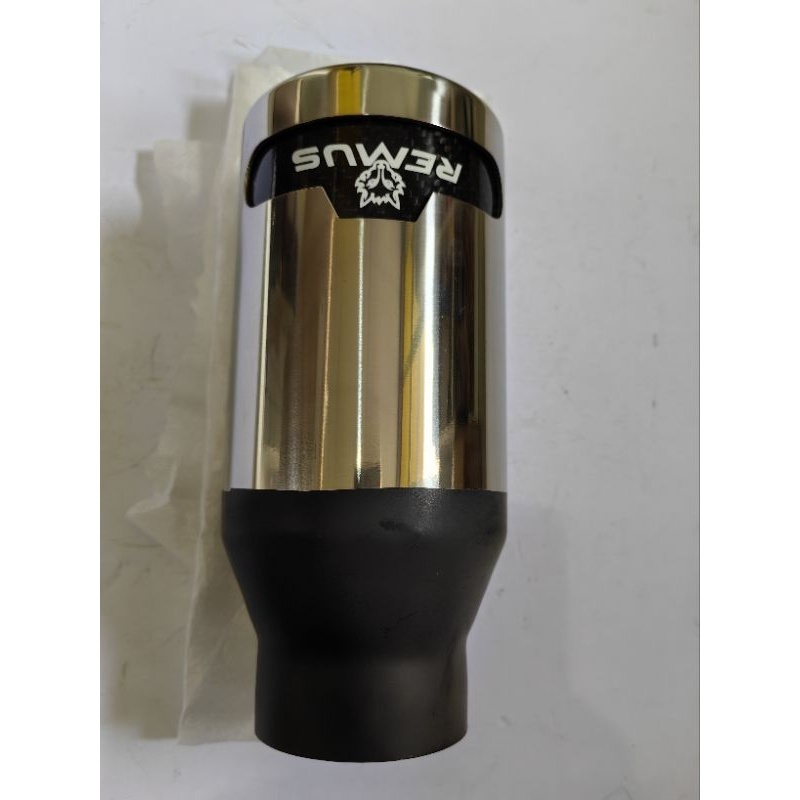 Clear Stock REMUS Ekzos Tip STAINLESS STEEL 3.5" | Shopee Malaysia