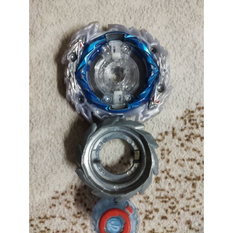 Prelove Beyblade Guilty Longinus Original Takara Tomy | Shopee Malaysia