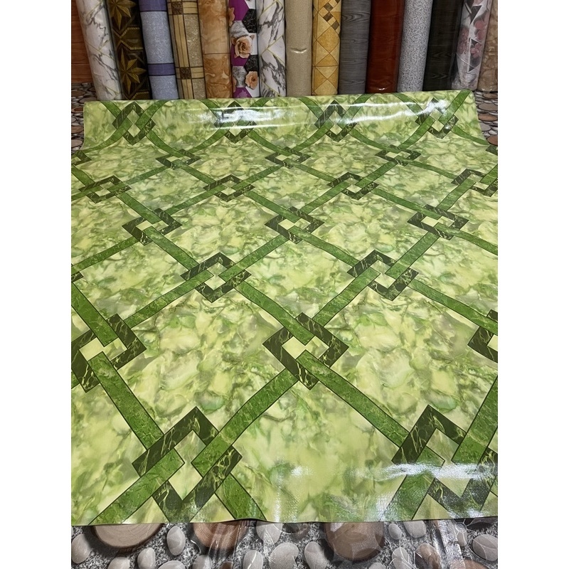 Tikar Getah Tebal 1MM) / Span (Sponge) - ( 20m X 1.83m X 1mm) | Shopee ...