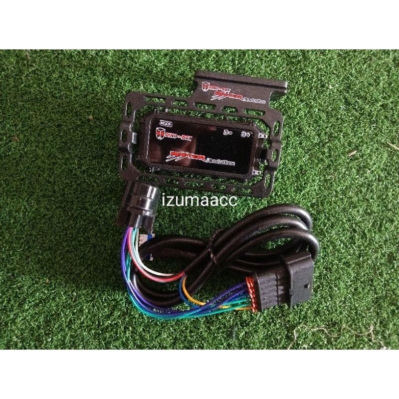 Dinobox Dino Box App Raptor Remap Triton Hilux Dmax Ranger | Shopee ...
