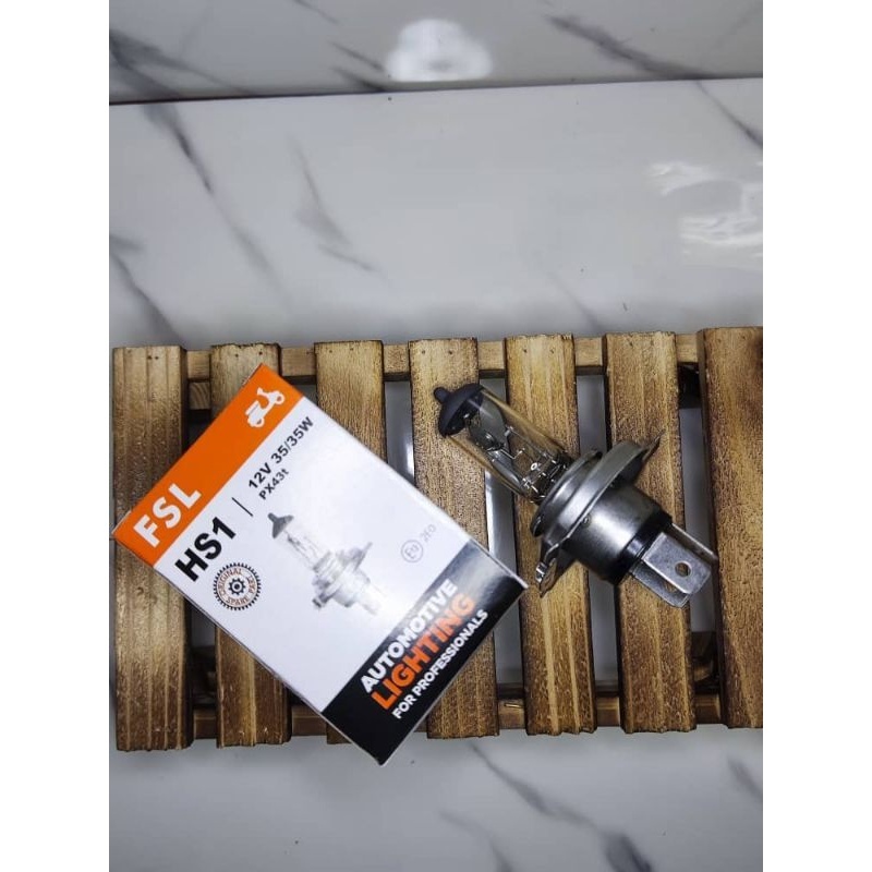 BULB HEAD LAMP 🔥 FSL 🔥 FOR MOTORCYCLE Y15ZR | Shopee Malaysia