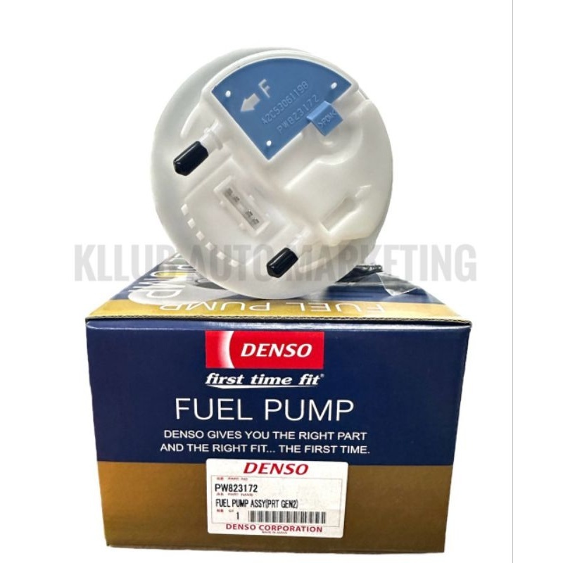 FUEL PUMP DENSO FOR PROTON GEN2 ,SATRIA NEO (PW823172) | Shopee Malaysia