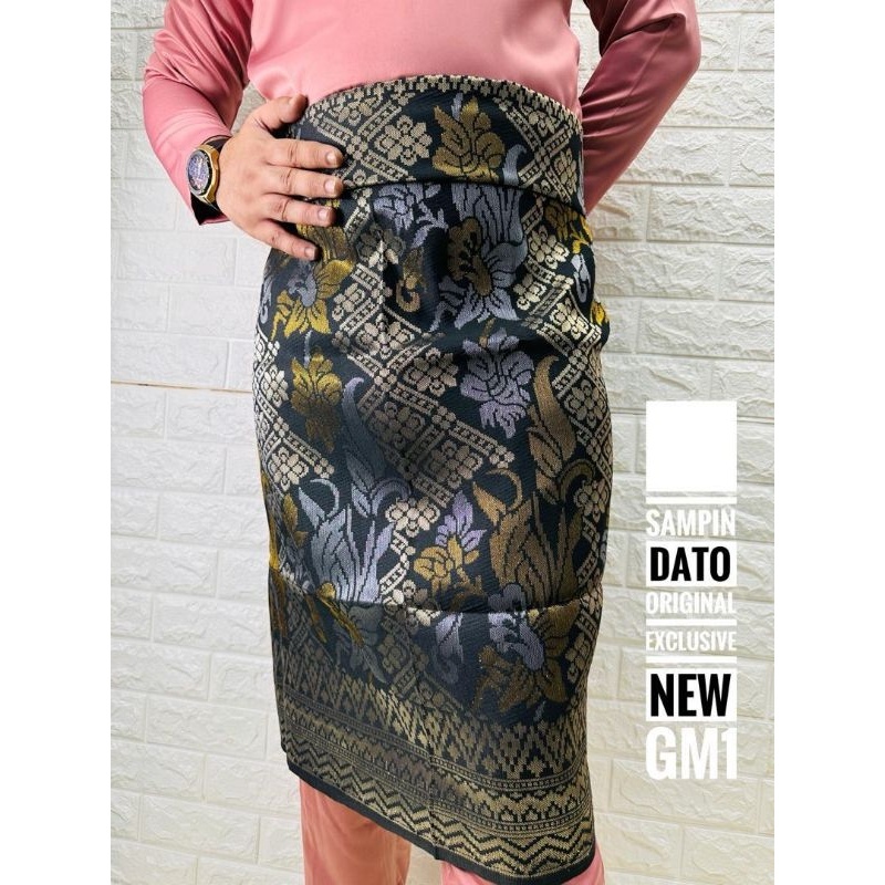 SAMPIN RAYA MAJESTIC SAMPIN DATO MURAH MORIA | Shopee Malaysia