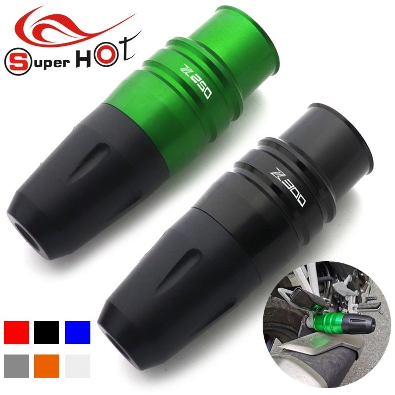 A-For Kawasaki Z300 Z250 Z250SL Z 300 250 250SL Motorcycle Accessoires ...