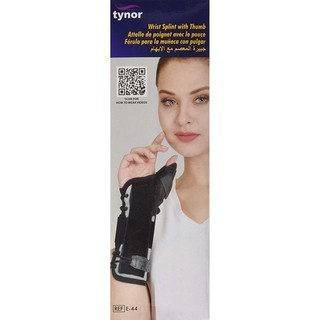 TYNOR WRIST SPLINT WITH THUMB M | Shopee Malaysia