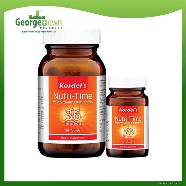 Kordel's Nutritime (90s + 30s) | Shopee Malaysia