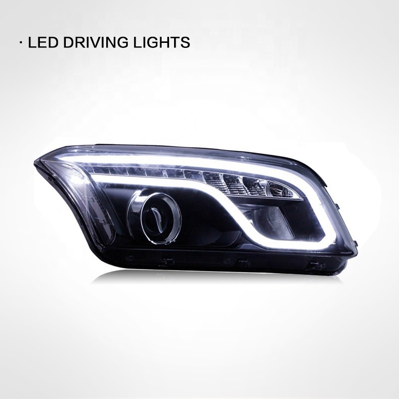 For Chevrolet Tracker LED headlight assembly modification Front light ...
