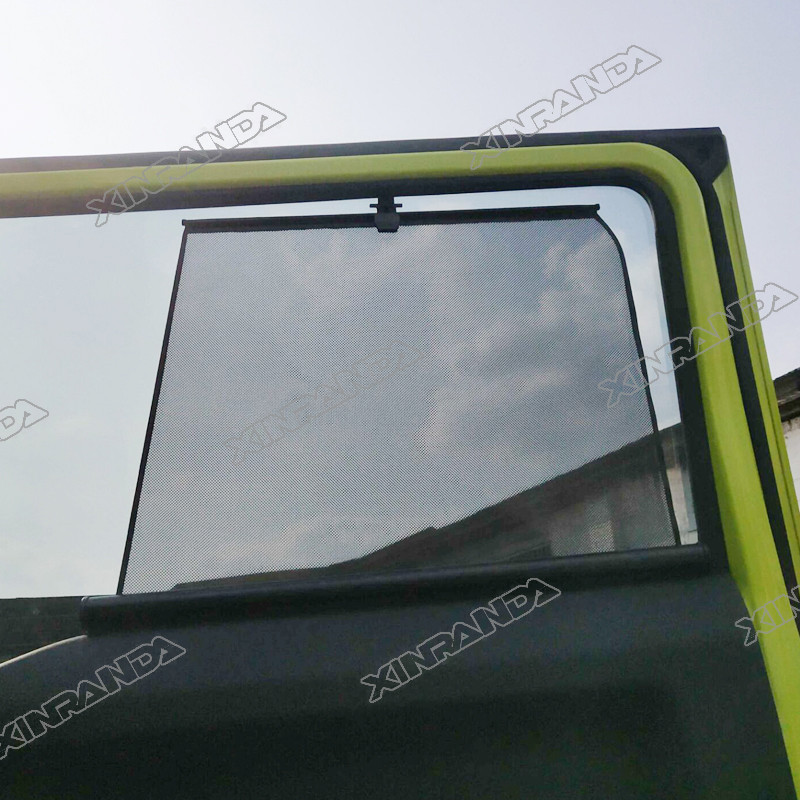 Jimny JB74 Accessories Window Sunshades Cover for Suzuki Jimny JB74W ...