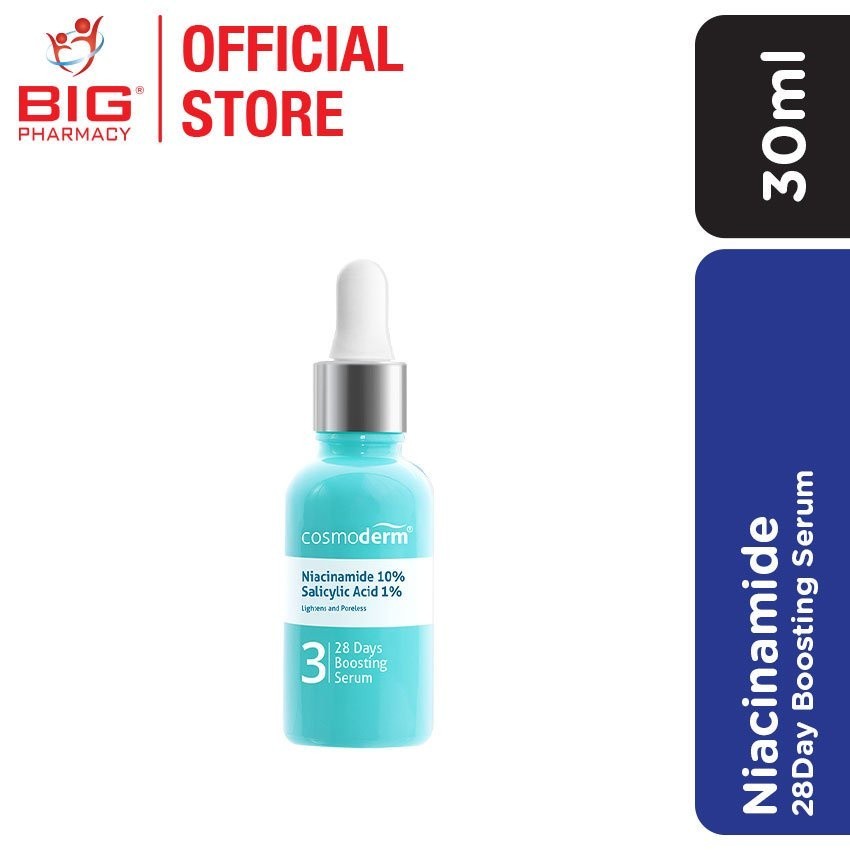 Cosmoderm Niacinamide 28Day Boosting Serum 30ml | Shopee Malaysia