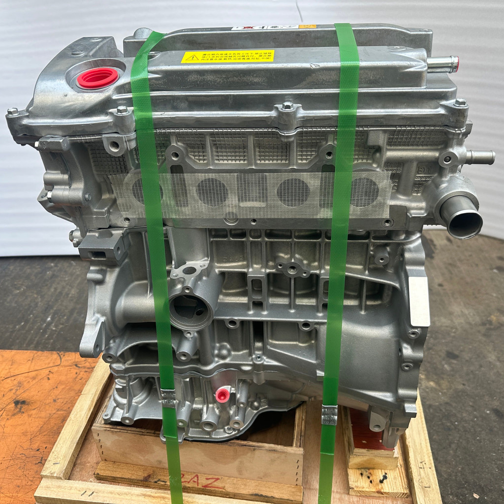 1AZ 2AZ Engine long piece of Japan's Toyota camry 1AZ 2AZ engine ...
