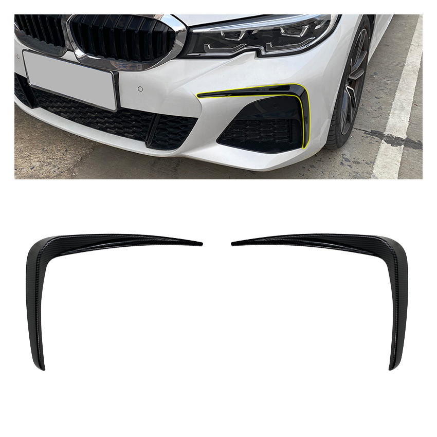 High Quality Auto Body Modification Kits Front Bumper Flag For BMW G20 ...