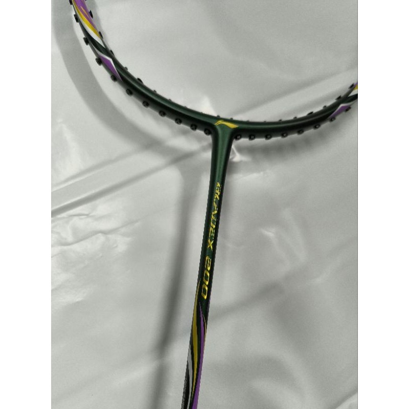 Reket Li-ning BLADEX 200 R series(original) | Shopee Malaysia