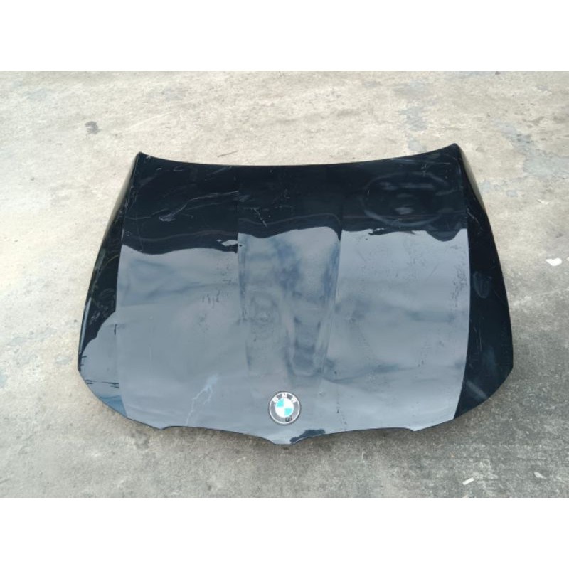 BMW E90 LCI front bonnet original Germany part | Shopee Malaysia