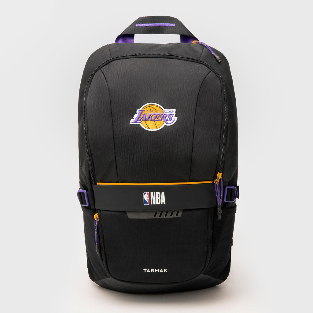 Decathlon Basketball Backpack NBA 500 25L - Tarmak | Shopee Malaysia