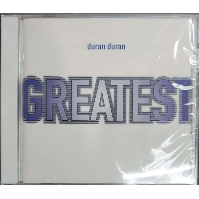 Duran Duran - Greatest (CD) | Shopee Malaysia